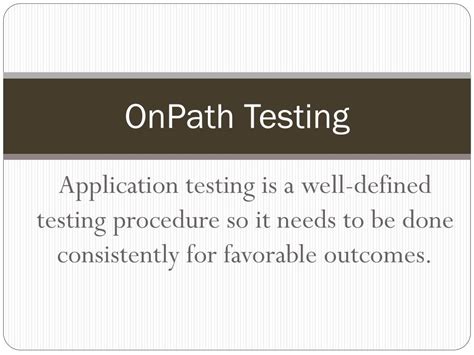 ppt functional software testing powerpoint presentation free download id 7121905