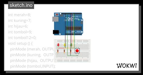 Farrel Wokwi Esp32 Stm32 Arduino Simulator