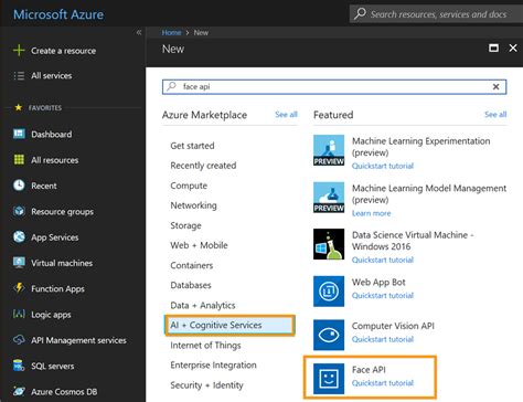Using The Face Api From Microsoft Cognitive Services Part 1face
