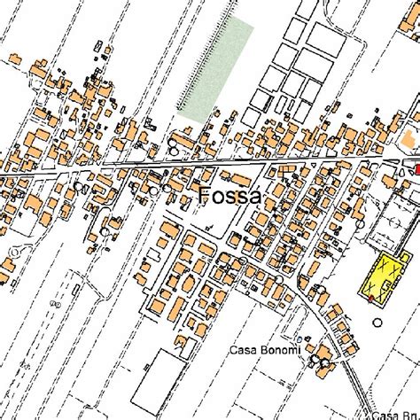 Fossa 10k Map By Boreal Mapping Avenza Maps