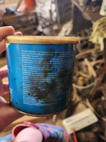 What Wheel Bearing Grease To Use Ngli 2 Or 3 For B Bodies Only