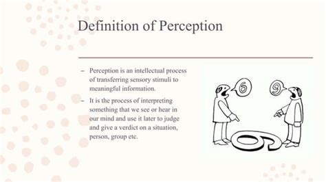Perceptual Errors Pptx Brain And Nervous System Disorders Diseases And Conditions