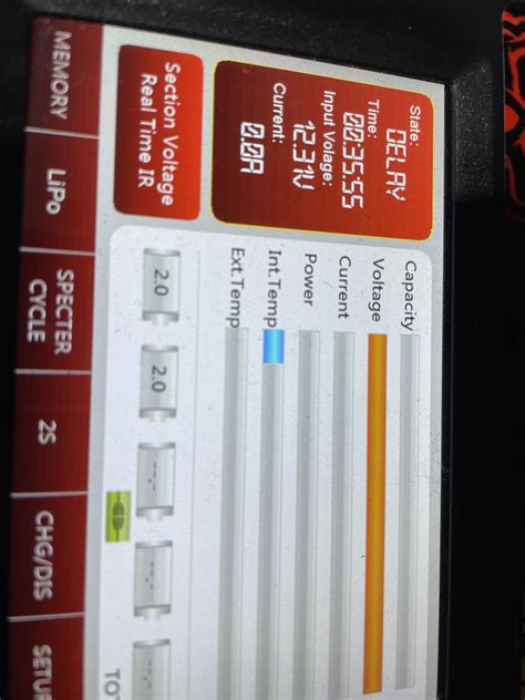 protek 6100 2s shorty lipo r c tech forums