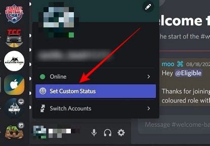 How To Change Your Status On Discord Make Tech Easier