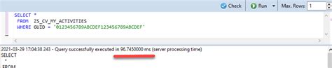 Optimize ABAP CDS Performance Double Query Appro SAP Community