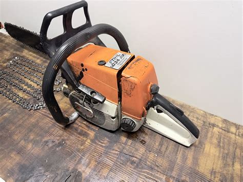 Stihl 034 Av Zu Verkaufen Gebraucht In Valzeina Für Chf 141 Mit