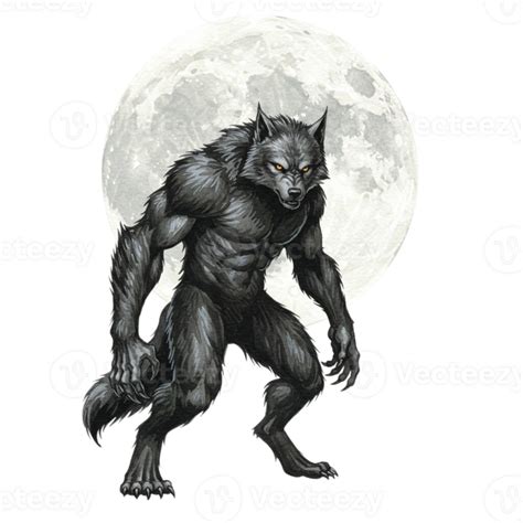 Fantasy Werewolf Art Werewolf Wolf Epic Creature Canine Hd Fantasy Art