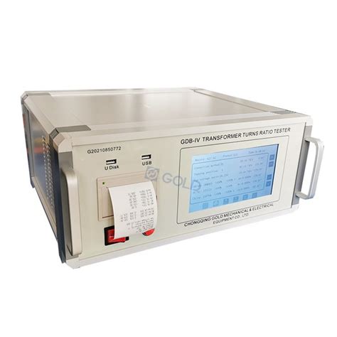 China Cheap Transformer Excitation Current Ttr Tester Manufacturers Suppliers Wholesale Price