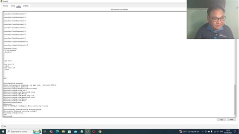 Ccna Chia Sẻ Cách Cấu Hình Cơ Bản Trên Switch Của Cisco Youtube