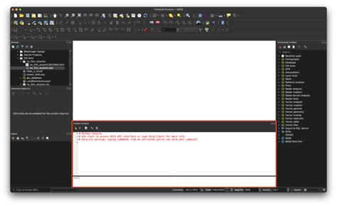 Qgis Python Tutorial Add Vector Layer To Qgis Canvas Using Python