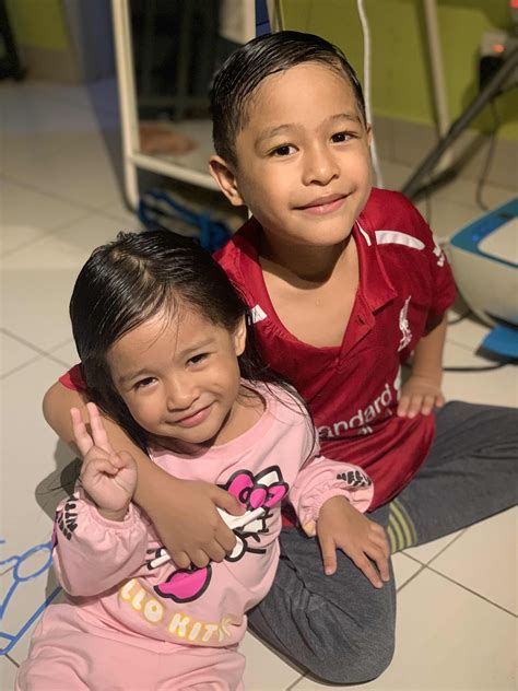 Ummu Anas Menulis Ilham Miqdad Masih Bercuti Panjang