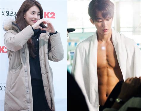 Suzy And Nam Joo Hyuk May Star Together In Upcoming Drama Come Hug Me