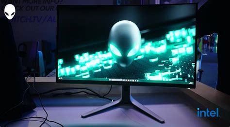 Alienware Teases The First Hz Qhd Qd Oled Monitor Club