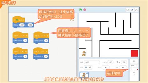 第14课 迷宫寻宝 创客梦工厂 第14课 迷宫寻宝 创客梦工厂