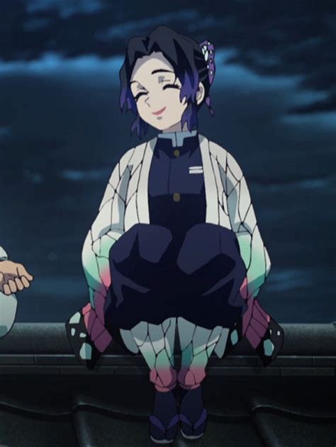 Kocho Shinobu Kimetsu No Yaiba