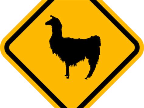 Winamp Llama