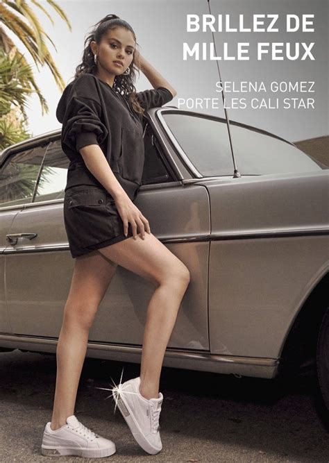 Portalselenagomezbr Selena Gomez Photoshoot Selena Gomez Puma Selena Gomez Hot
