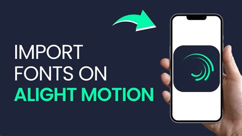 Best Mastering Alight Motion Apk Text Presets