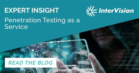 Sarah Schneider On Linkedin Penetration Testing As A Service