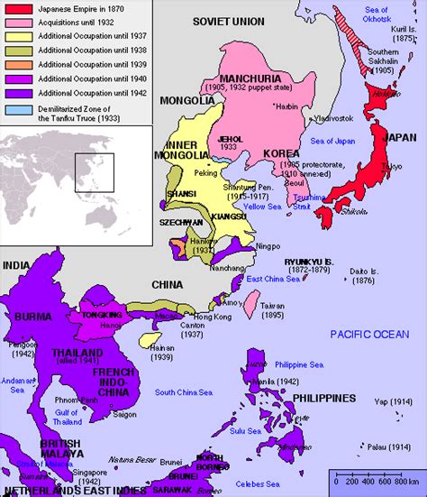 Japanese Expansion 1931 Paper 1 Cfzhf