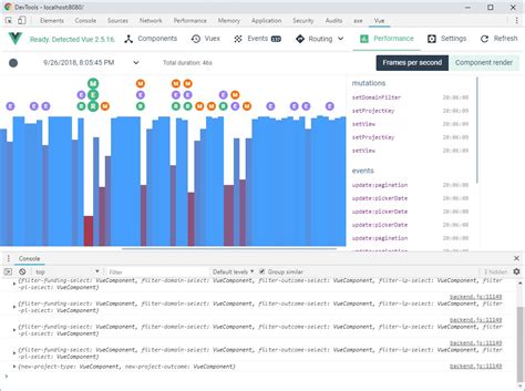 vue js developers on linkedin deep dive into the new vue devtools v5 0