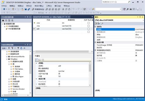 【数据库】表与视图的基础操作 sqlssm怎么把一个视图和一个表做成一个视图 csdn博客