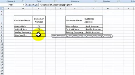 How To VLOOKUP Across Multiple Worksheets Using VLOOKUP Worksheets Library
