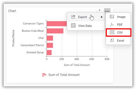 widget container customization embedded bi bold bi docs