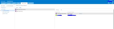 Permissions How To Add An Ad Group To Use Queues In Release