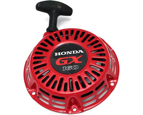 Honda Gx160 Pull Cord Assembly Zip North