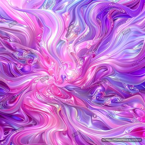 Ai创作图紫色梦幻流体画 炫丽流体画 炫丽的梦幻流体画 梦幻流体画 紫色梦幻流体画背景 紫色梦幻细胞流体画 渐变数码印花 绚丽时尚流体弯曲 流动底纹时尚色调 数码印花创意梦幻浪漫 肌理彩色流体