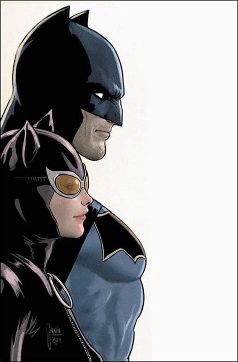 Batman And Catwoman In Love Drawings