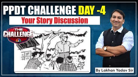 Ppdt Challenge Day 4 Ppdt Practice For Ssb Interview Ppdt Stories With Answers Youtube
