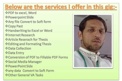 Do Data Entry Web Research Typing Excel Data Entry Pdf To Excel By