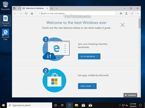 Refresh Windows 10 Tutorials
