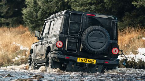 Ineos Grenadier Review 2026 Top Gear