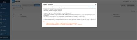 How To Enable App Visibility Mist