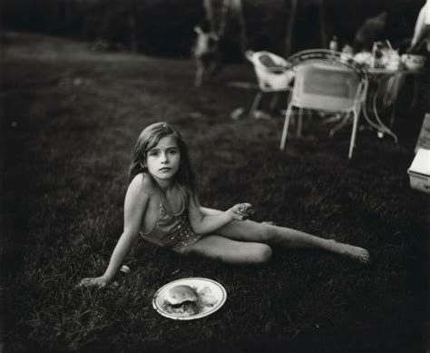 Sally Mann Jessie At 7 1988