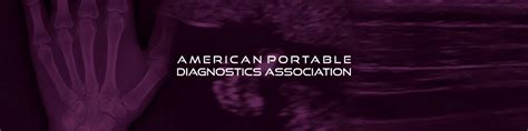 American Portable Diagnostics Association Apda Linkedin