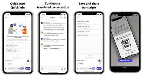 Microsoft Introduces Group Transcribe App For Real Time Translation