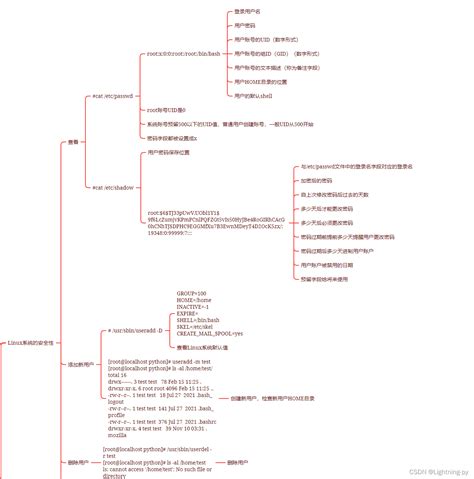 linux文件权限 csdn博客