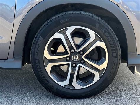 Used Honda Hr V Crossover Buy Approved Second Hand Models Here