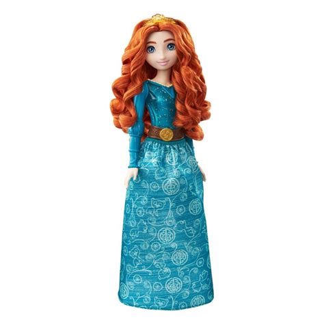 Disney Princess Merida Doll 29cm Merchoid