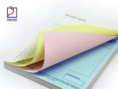 Carbonless Forms Custom Business Forms Printing