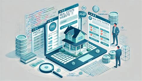 Php Ile Emlak Sitesi Yapımı Soft Marketing