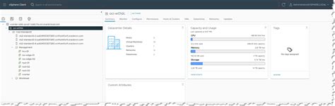 Replace A Faulty ESXi Host From Your Oracle Cloud VMware Solution Cluster On Oracle Cloud