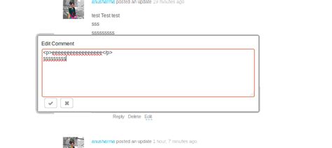 Allow Your Users To Edit Update Activity And Activity Comment From Front End On Your BuddyPress