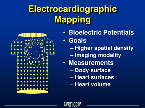 Ppt Applying Constraints To The Electrocardiographic Inverse Problem