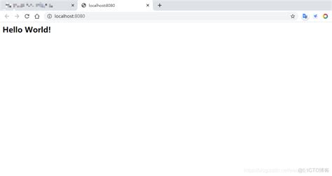 Idea的java项目运行并在浏览器打开 Idea怎么运行javaweb项目小星星的技术博客51cto博客