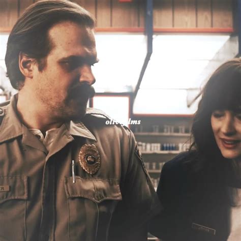 Jopper Stranger Things Tv Stranger Things Stranger Things Netflix